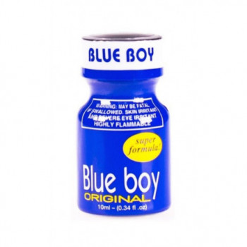 Poppers Blue Boy Original 10 ml